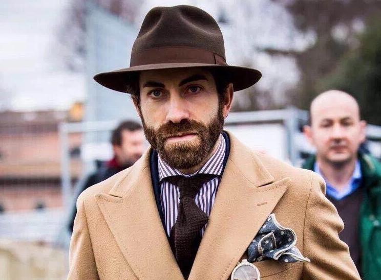 Choose a hat according to the shape of your face to help you easily ...