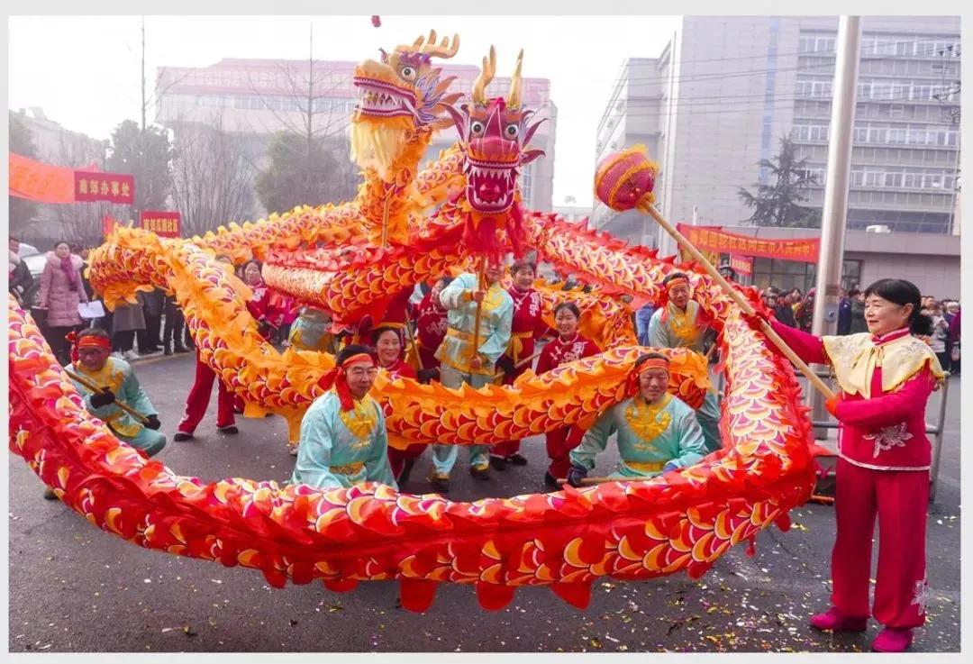 Lishan Mid-Autumn Festival is really lively - iNEWS