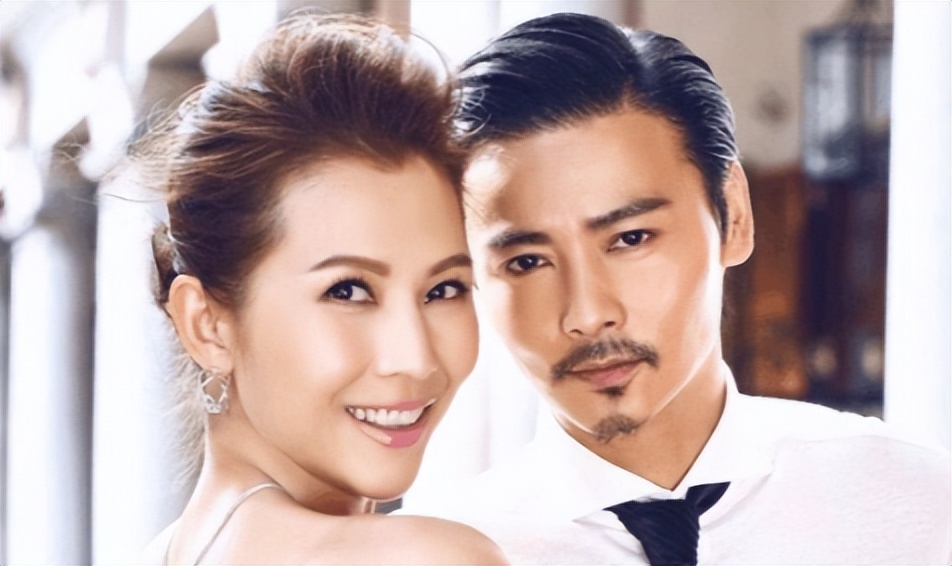 Ada Choi responded to divorce at the age of 49: Generously supports Zhang Jin's remarriage, I ...