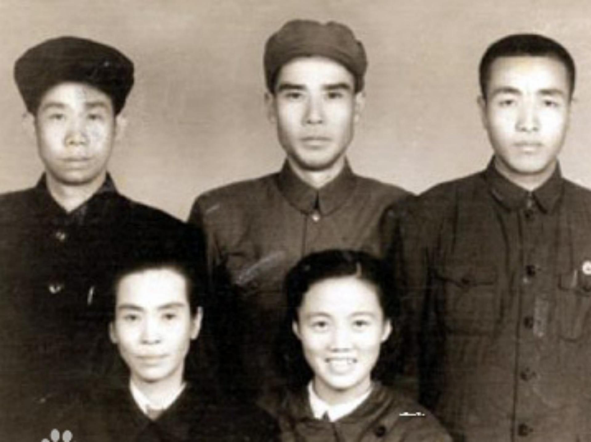 Mao Zedong's nephew Mao Ancheng: Changed his surname to hide his father ...