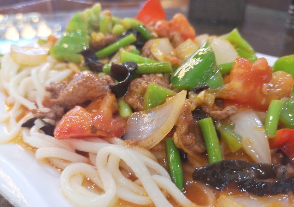 Which kind of north-south pasta do you like? - iNEWS