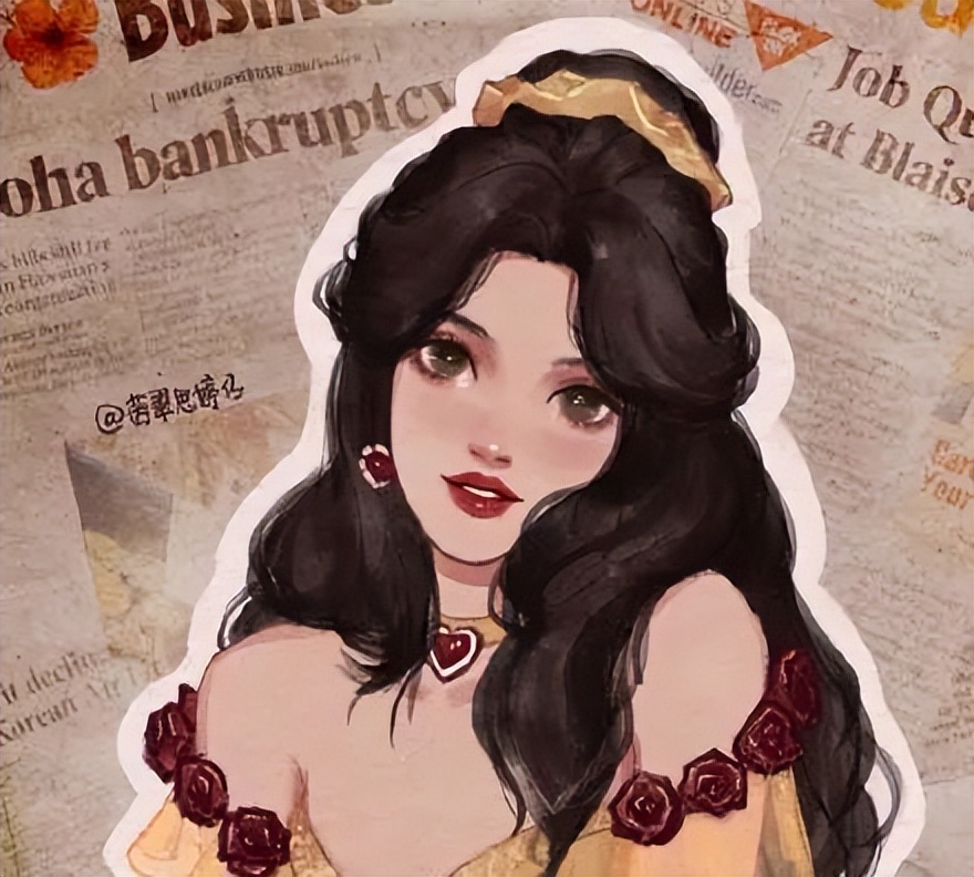 MBTI Personality Types of Disney Princesses - iNEWS