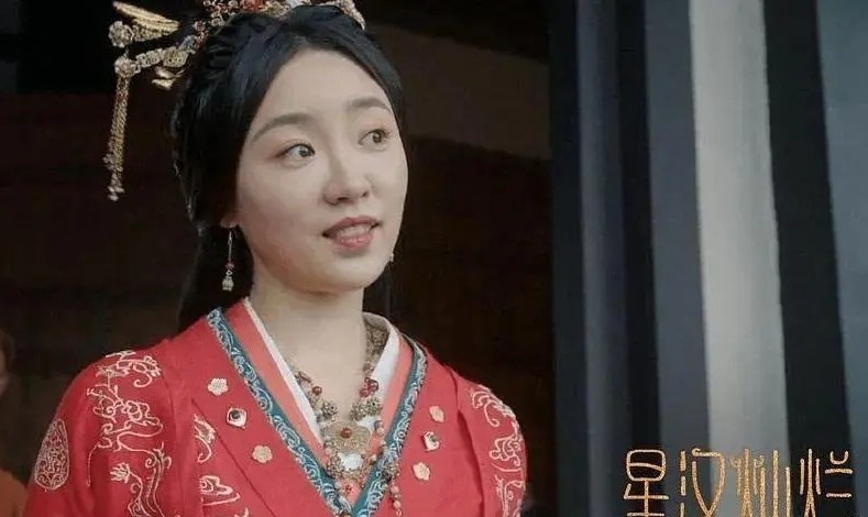 Zhang Yue got rid of the label of "Lin Youyou" and participated in ...