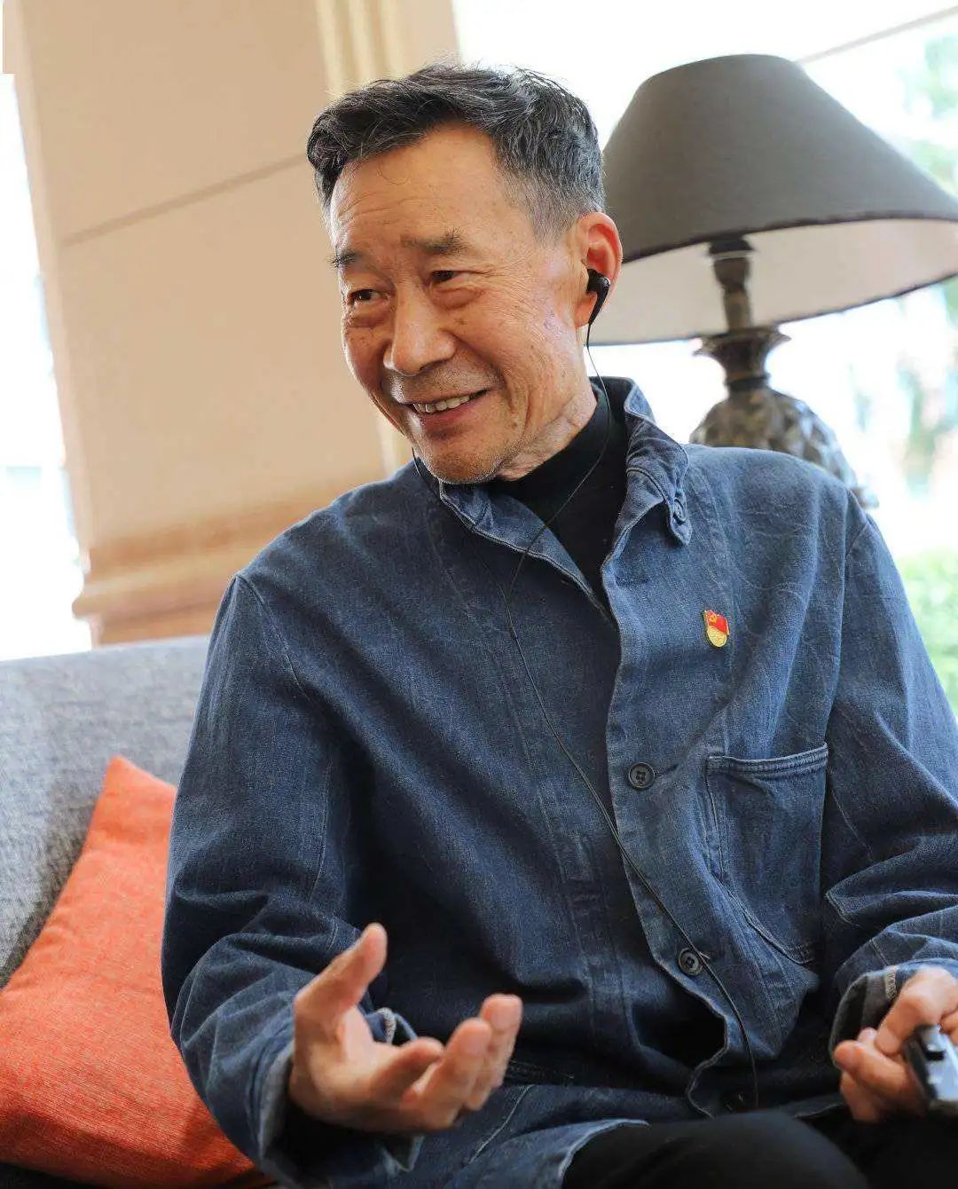 Li Xuejian: He debuted for 43 years, fought cancer for 23 years, and ...