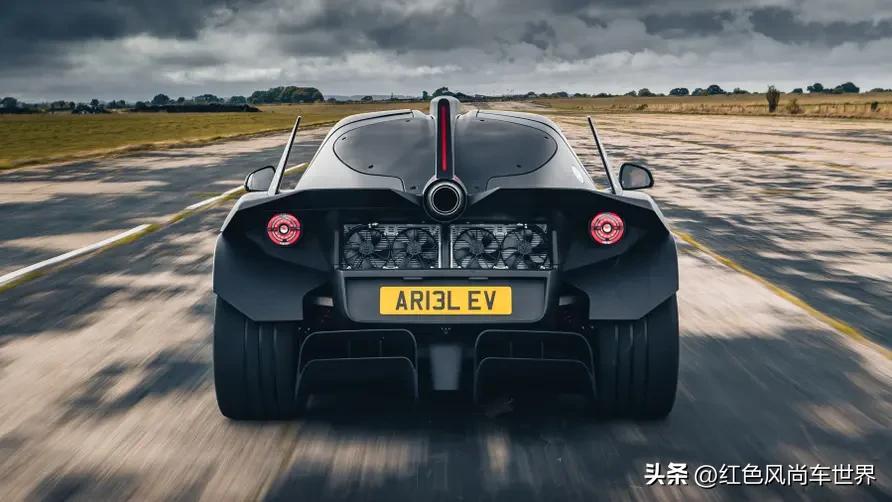 Ariel Hipercar will prototype super electric sports car with jet ...