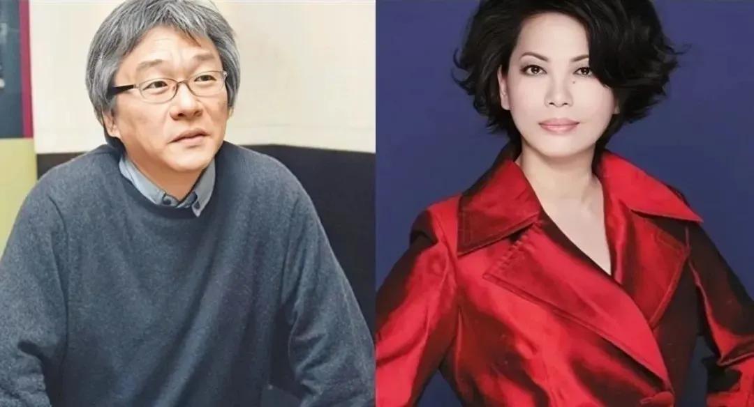 10 years of asexual marriage made Tsai Chin cry. After Yang Dechang cheated, the whole network ...