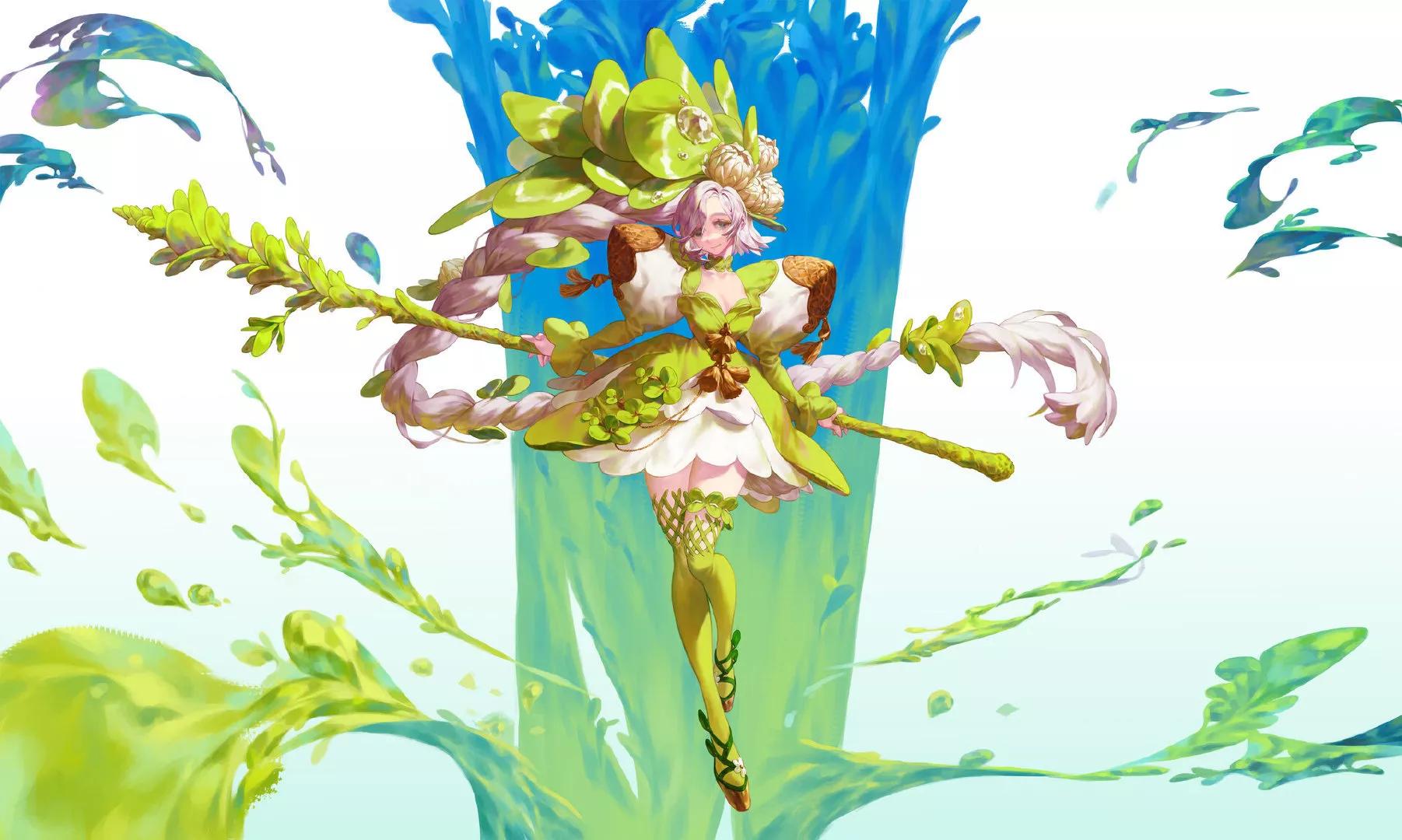 Creative Character Design - iNEWS