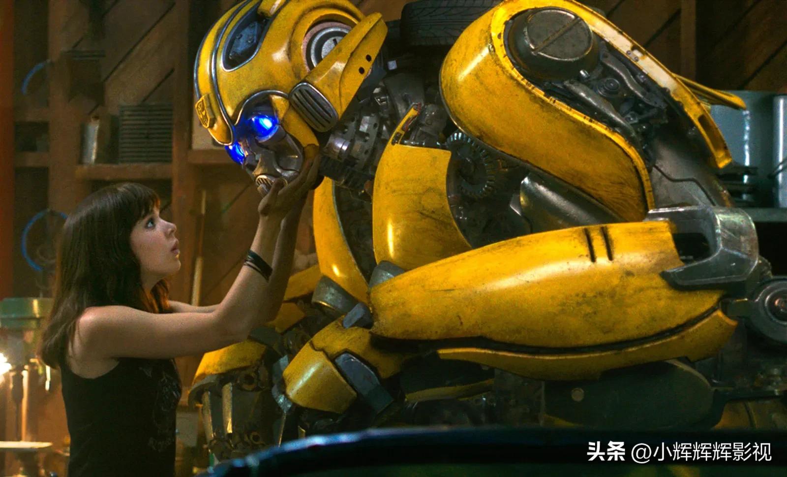 Transformers 6 Bumblebee - iNEWS
