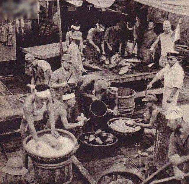 Food for the Second World War (2)—Japanese Army Food for the Second ...