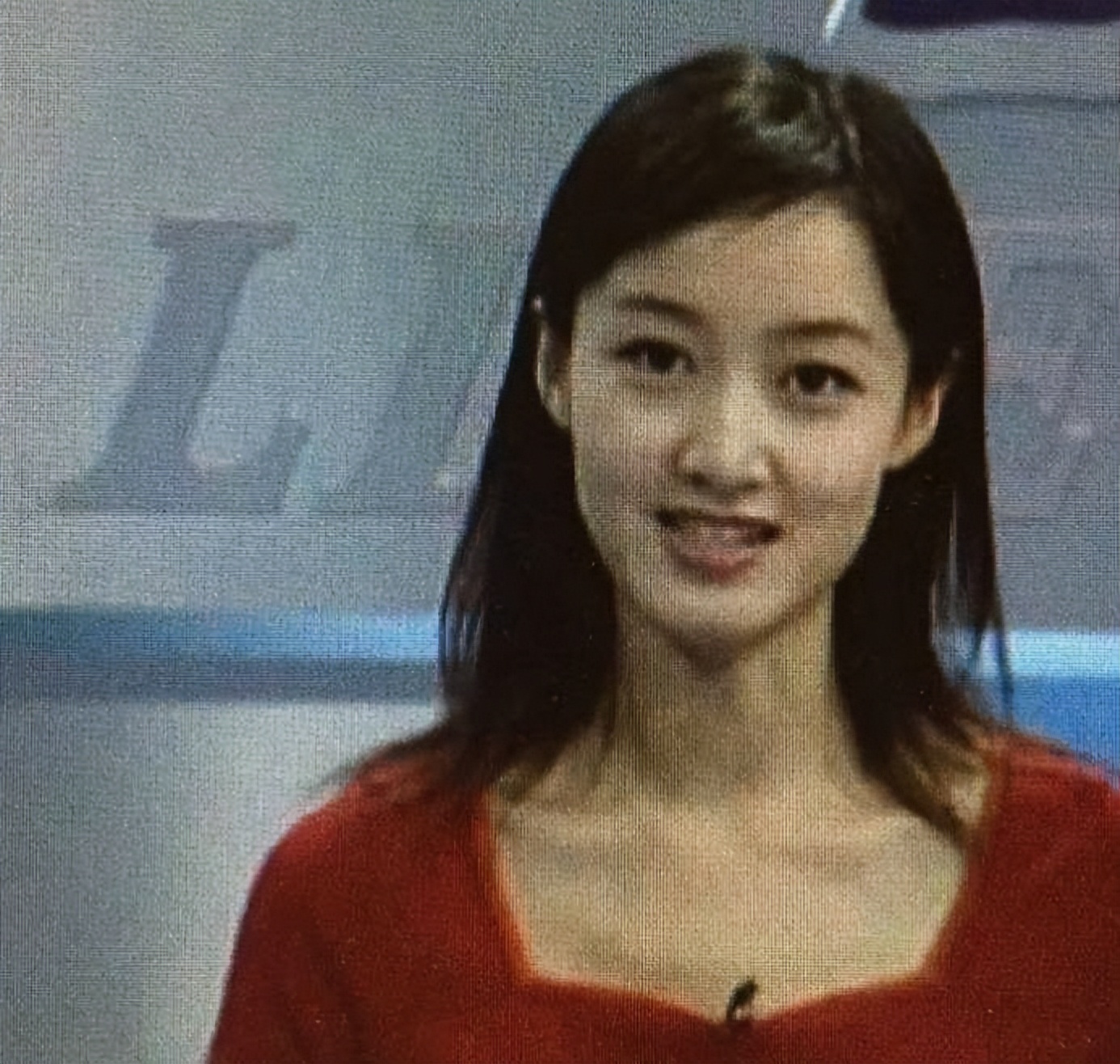 Zhao Ziqi: Once was the most beautiful host of CCTV, 2 men divorced her ...