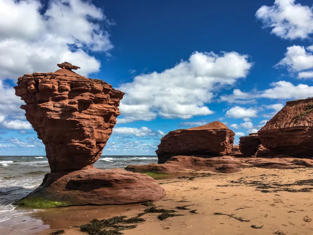 Disappeared overnight!We will never see these natural landscapes in ...