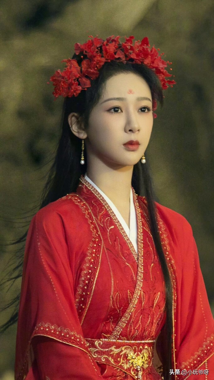 You say Yang Zi is not beautiful, that is because you have never seen ...