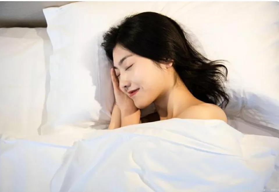 The "difficulty falling asleep" that bothers you may just be because ...