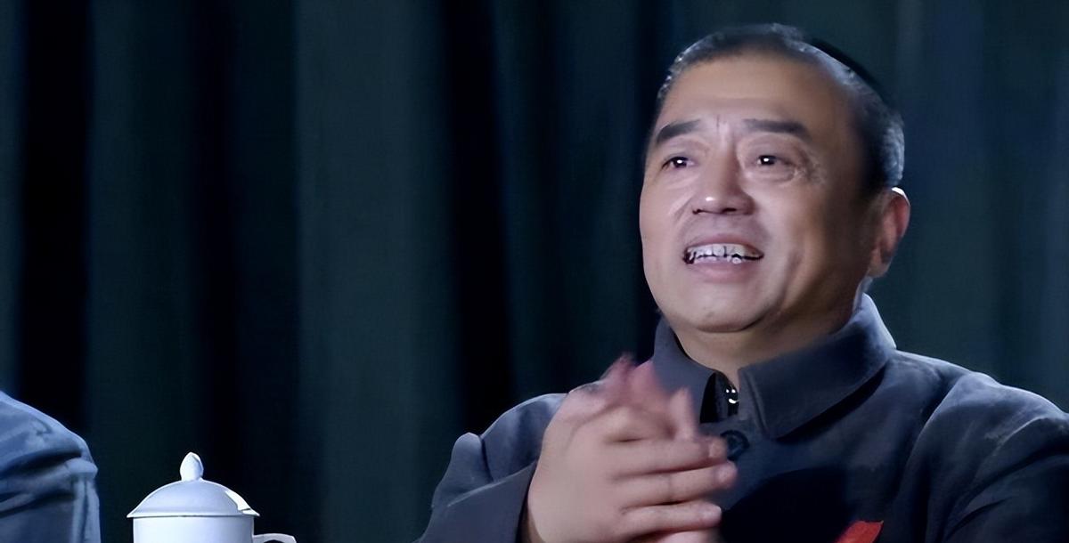 The long-gone "Peng Boss", the first-class actor Zong Liqun passed away ...