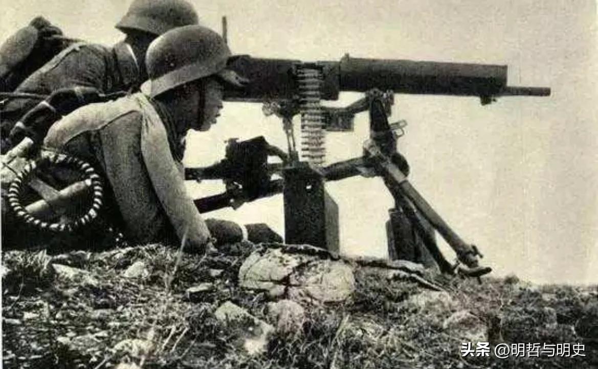 The 36th Division of German Weapons in the Battle of Songhu: The ...