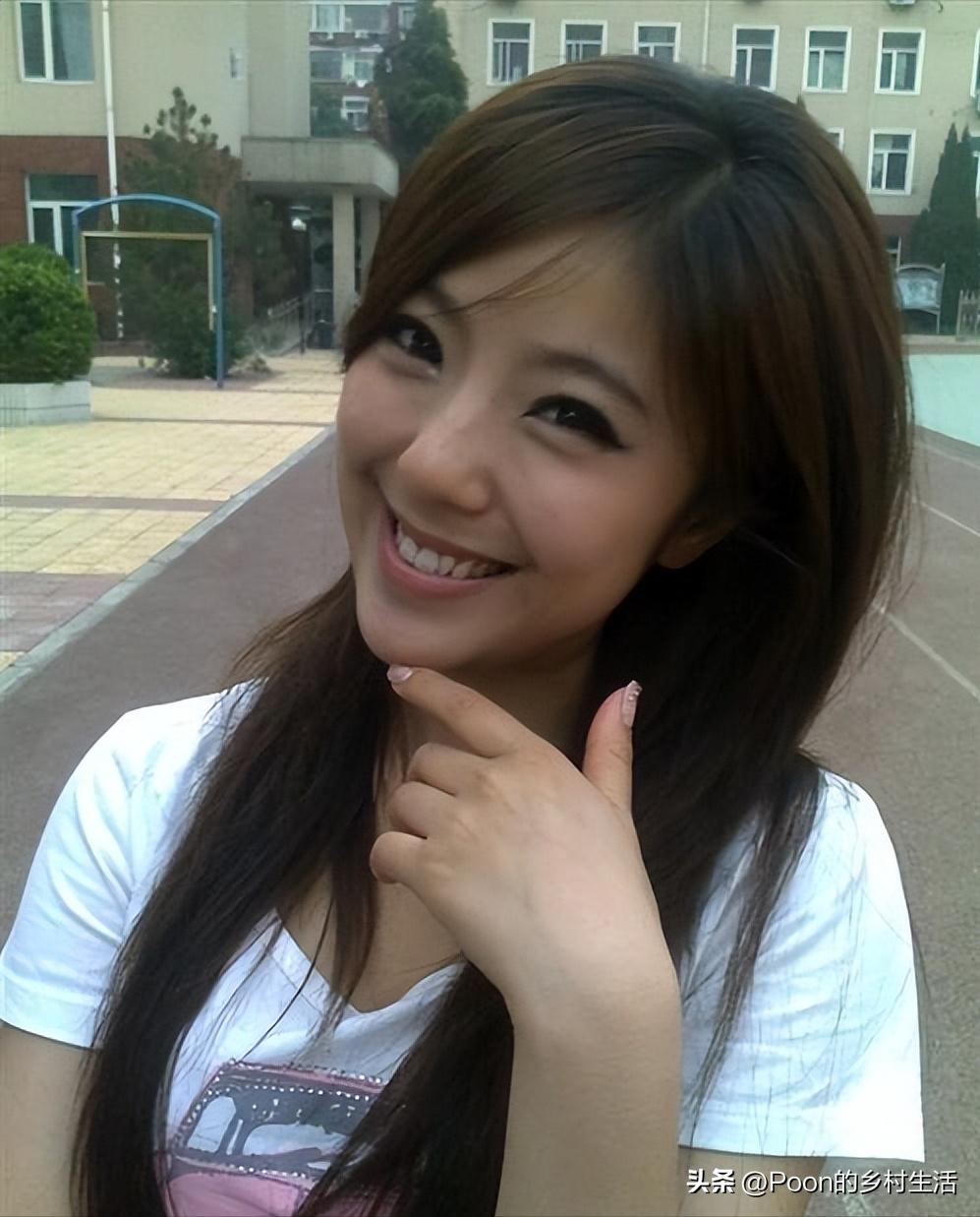 Relying on her face and figure to become popular, her debut is the ...