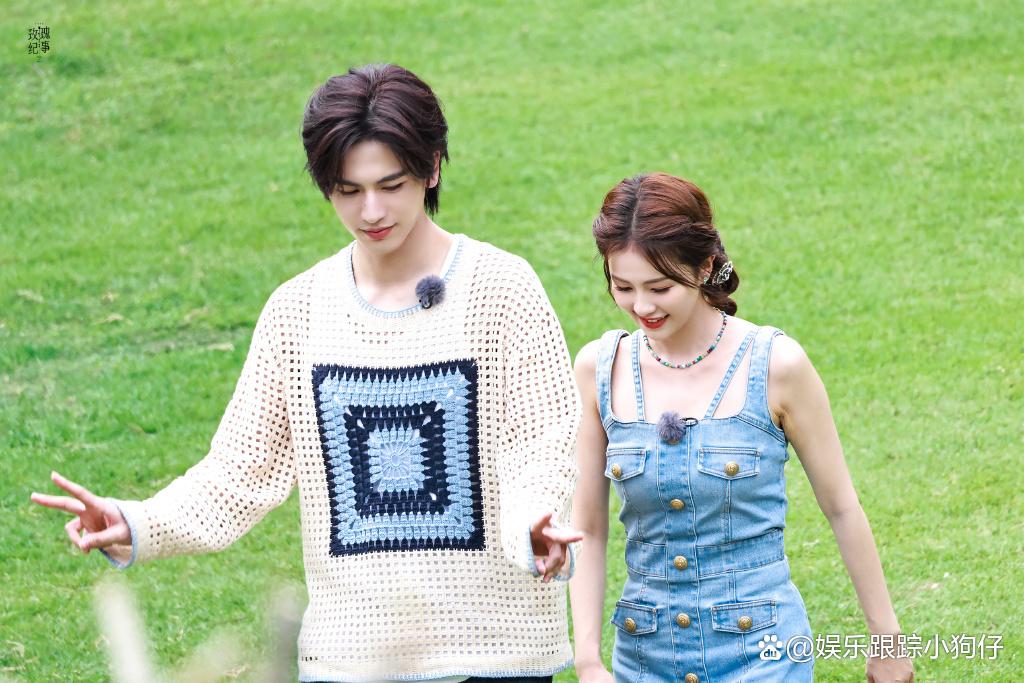 "Ning'an is like a dream" group comprehensive record, Zhang Linghe and Bailu fell in love at ...