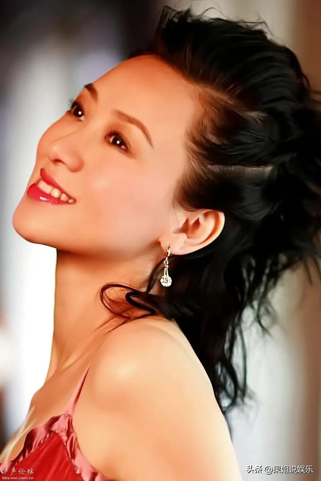 "Queen of Fengyue Films" Weng Hong: Being fooled by Wang Jing into ...