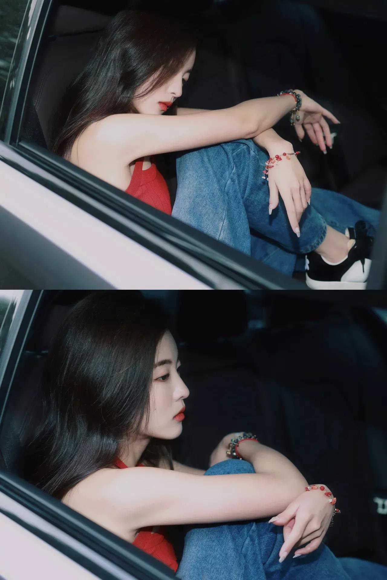 Sun Rui style girl photo album - iNEWS