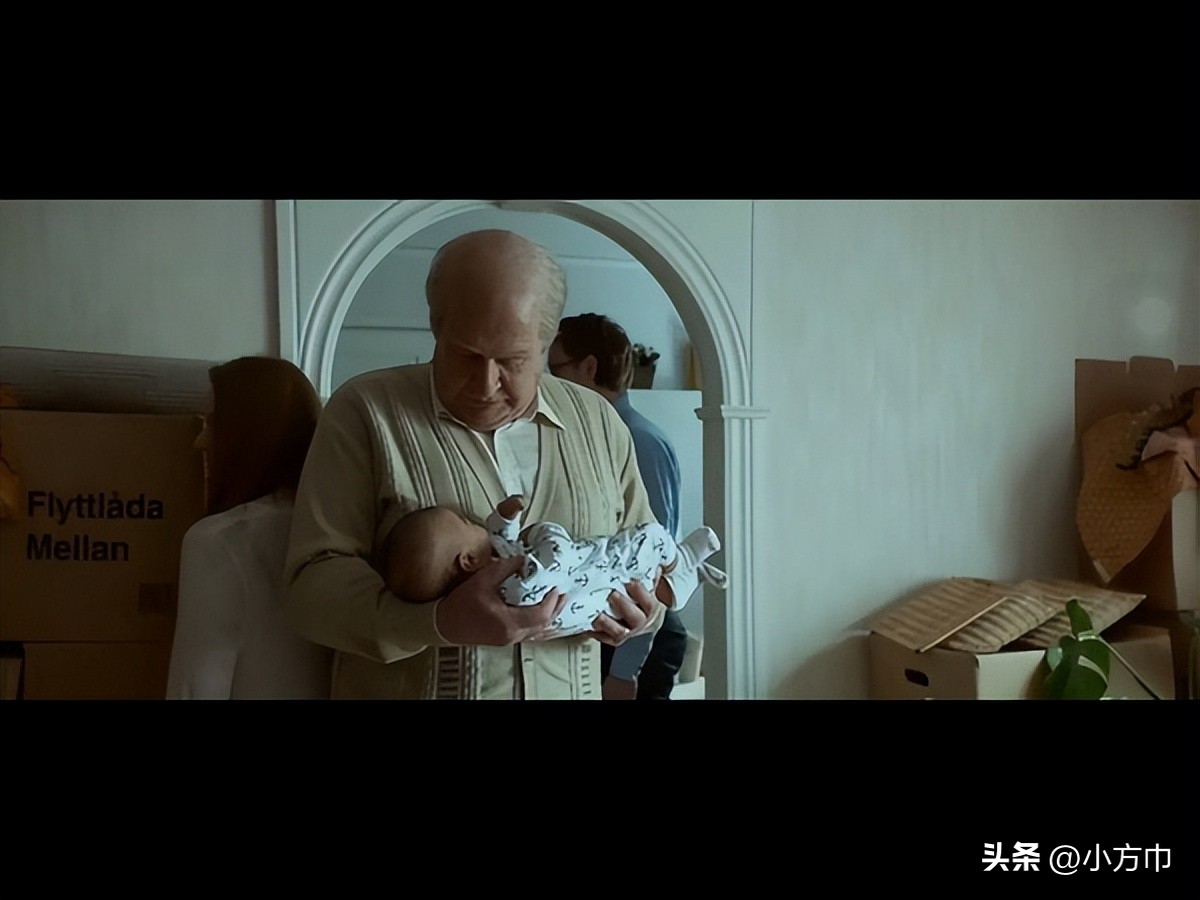 A heartwarming Swedish movie - iMedia