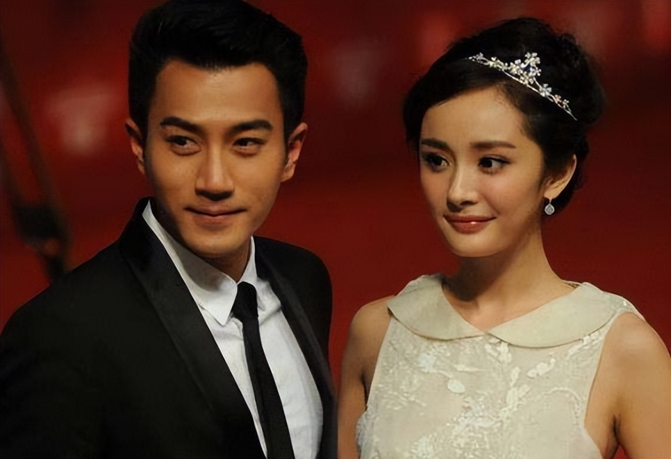 After Hawick Lau's divorce, his new love affair was exposed. The secret ...