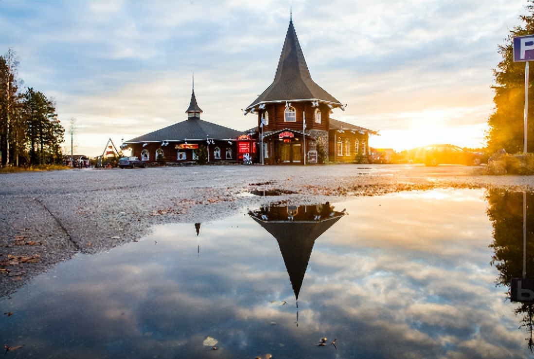 Explore the history of Finland and the government's efforts to become ...