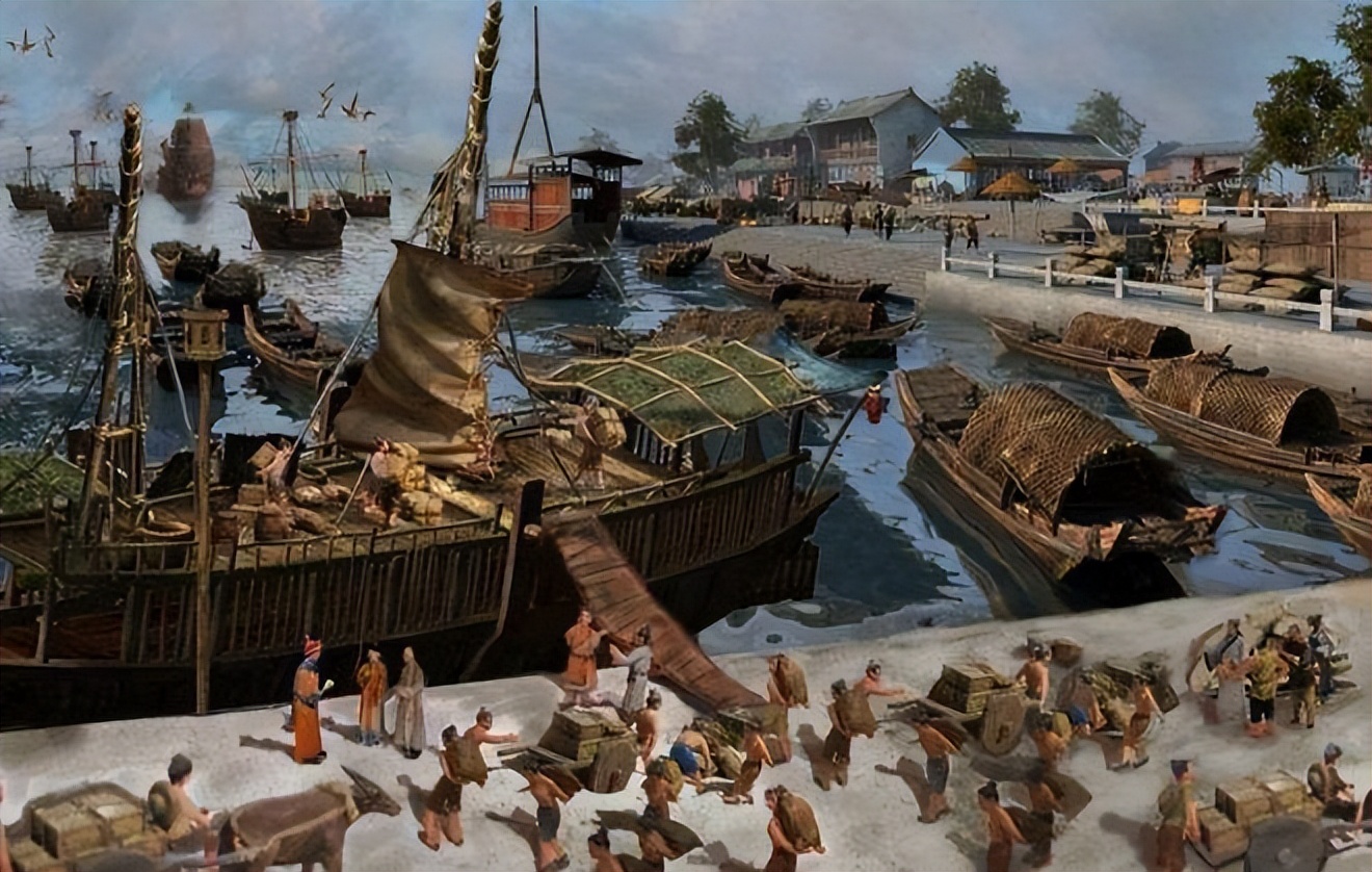 What good did Zheng He's seven voyages do to the Ming Dynasty?What ...