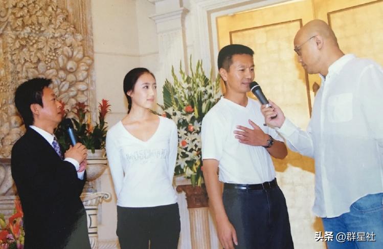 Wu Ruofu and Liu Sha: A couple with a 22-year age difference, the male ...