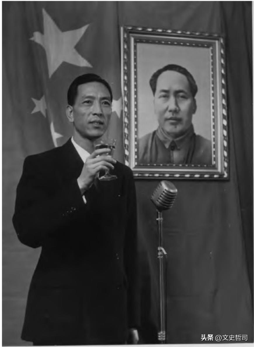 See how General Geng Biao is an ambassador? - iMedia