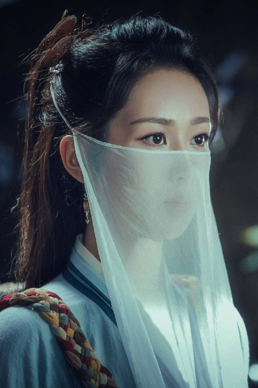 Yang Zi's "Cheng Huan Ji" is the modern version of The Story of Minglan ...