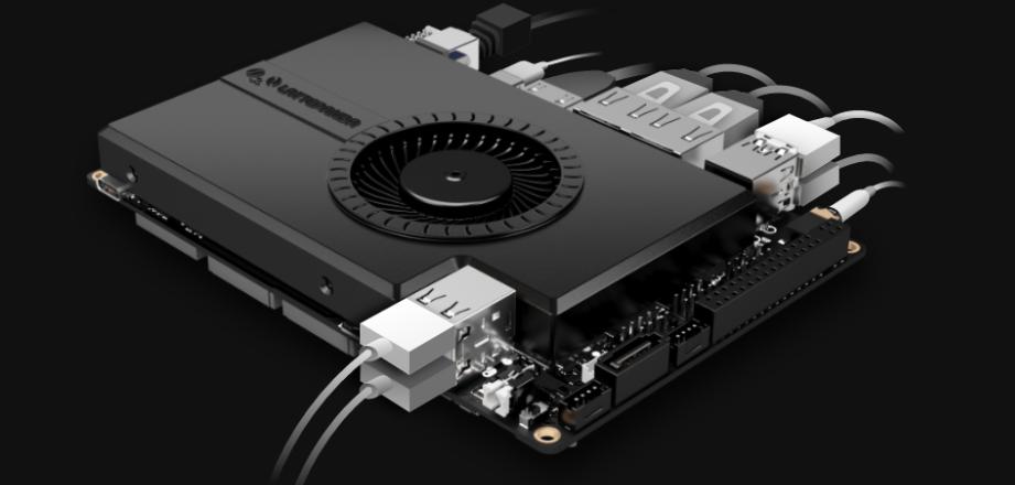 Latte Panda released a high-performance development board, equipped ...