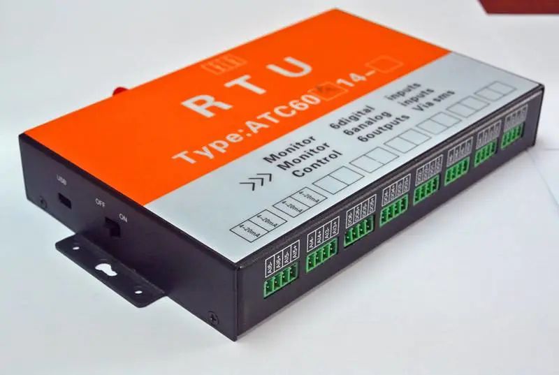 The difference between DTU, FTU, TTU and RTU - iNEWS