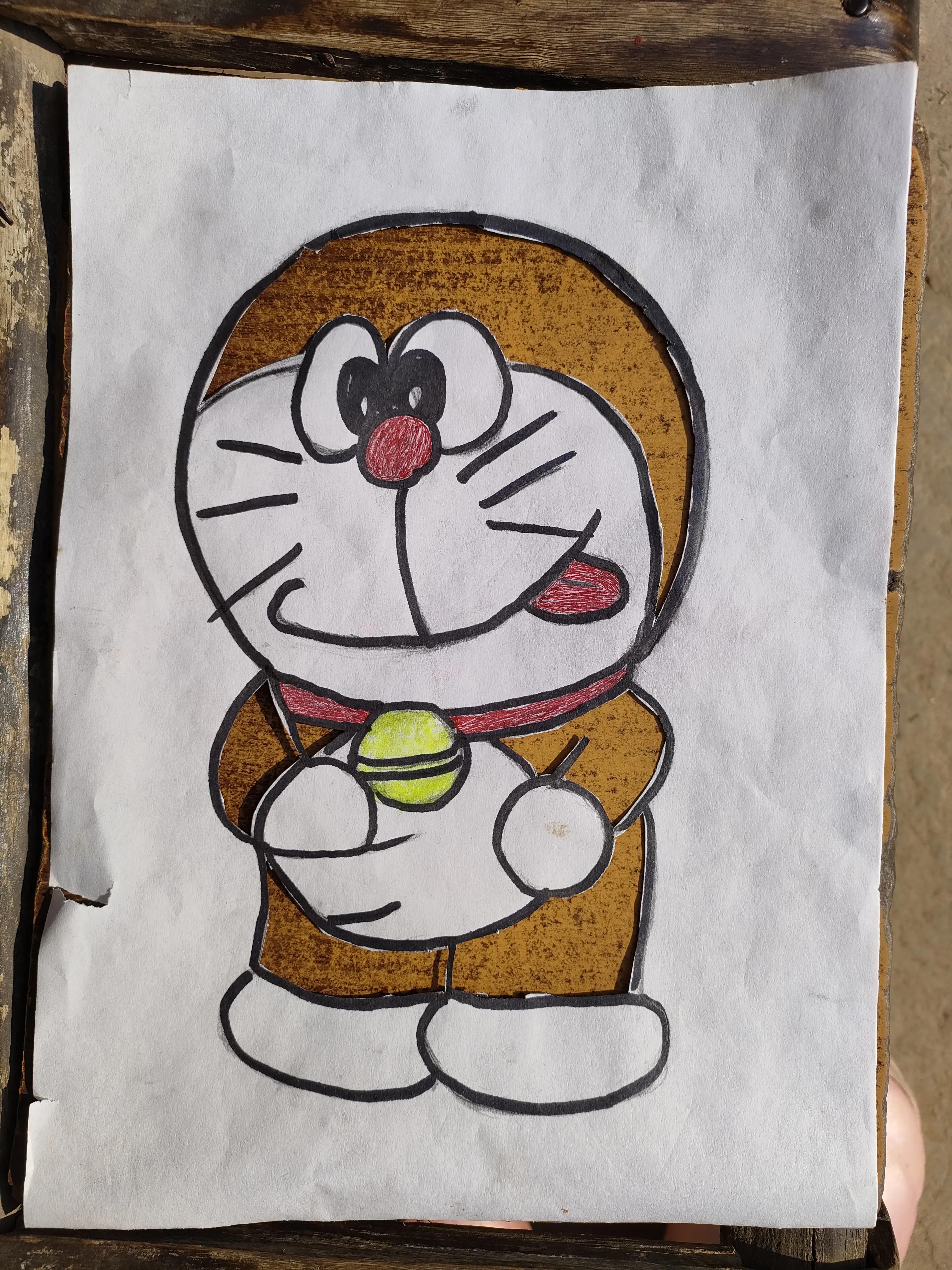 Ding dong~ Friends who like Doraemon come here - iNEWS