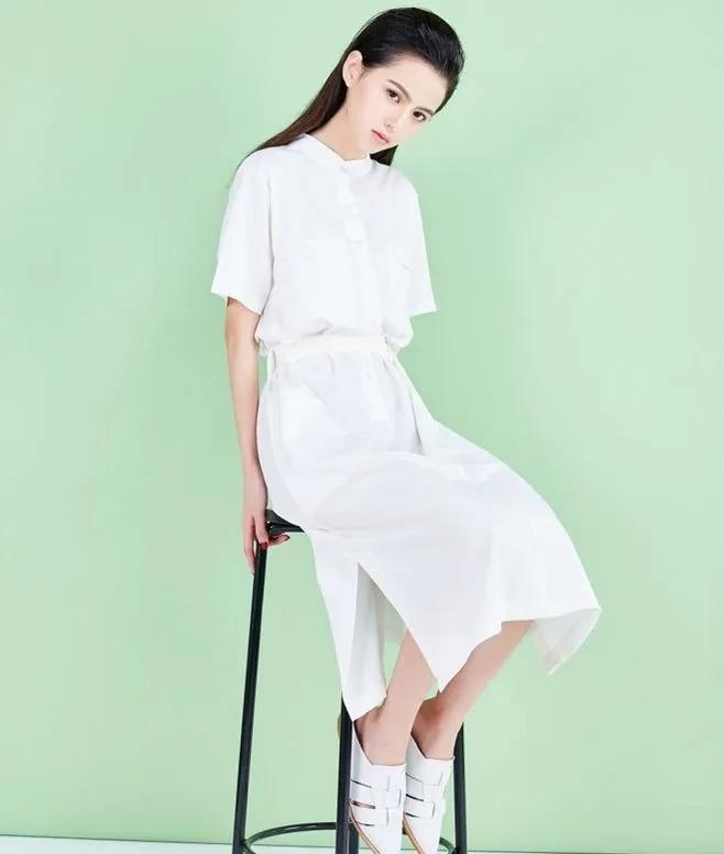 Huang Riying's beautiful picture - iMedia