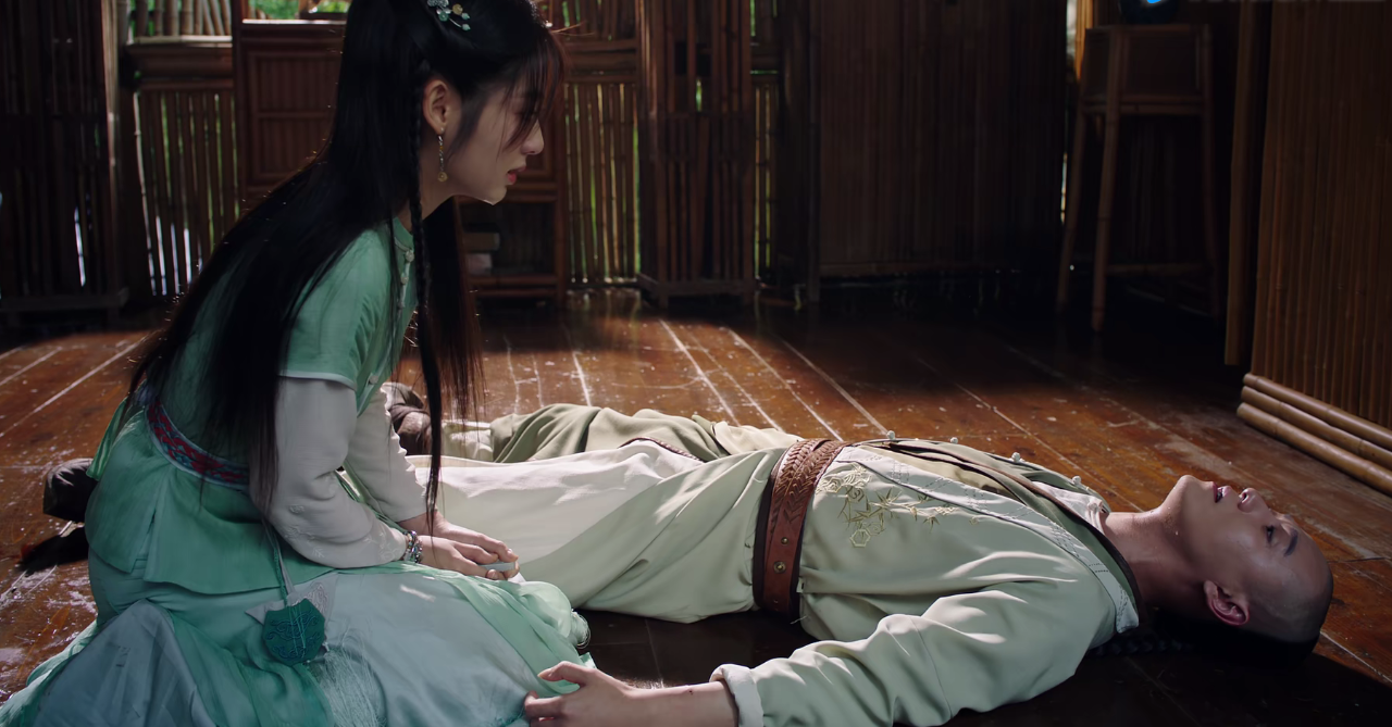 The ending of "Flying Fox Story" is tragic: Tian Guinong receives the lunch box, and Miao ...