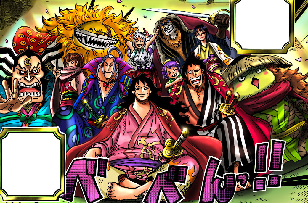 One Piece: The controversial character of the Wano country, Oden tops ...