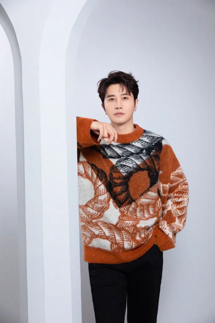 Zhou Xun and Chen Kun have children in hidden marriage? Huang Jingyu ...