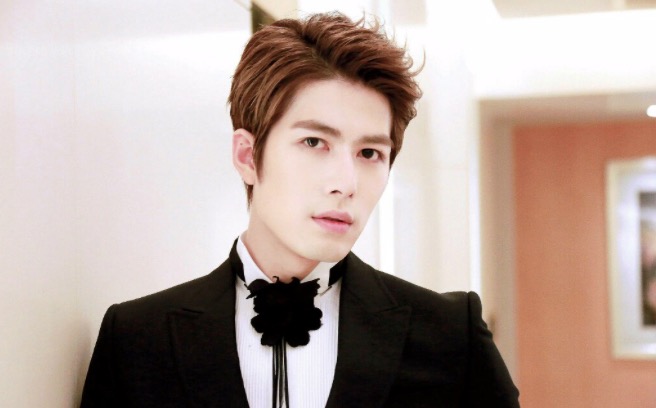 31-year-old Chen Xuedong, ten years of acting career, all works were ...