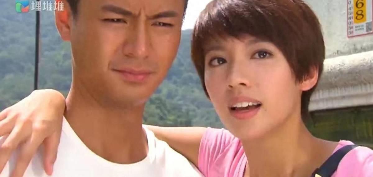 Taking stock of the TVB actors Cai Sibei has worked with, who can understand the joy of CP ...