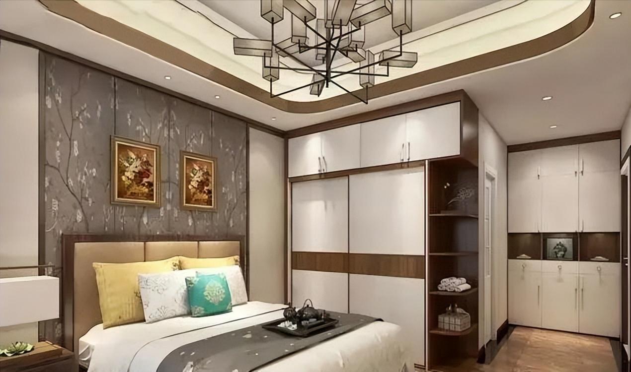 16 patterns of wardrobe design, which type is right for you? - iMedia