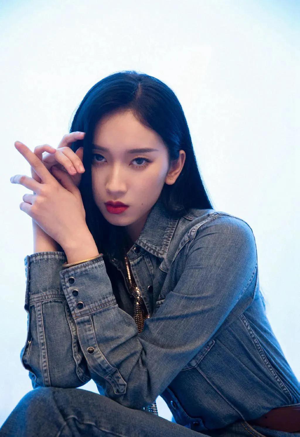 Liu Lingzi is so pretty - iNEWS