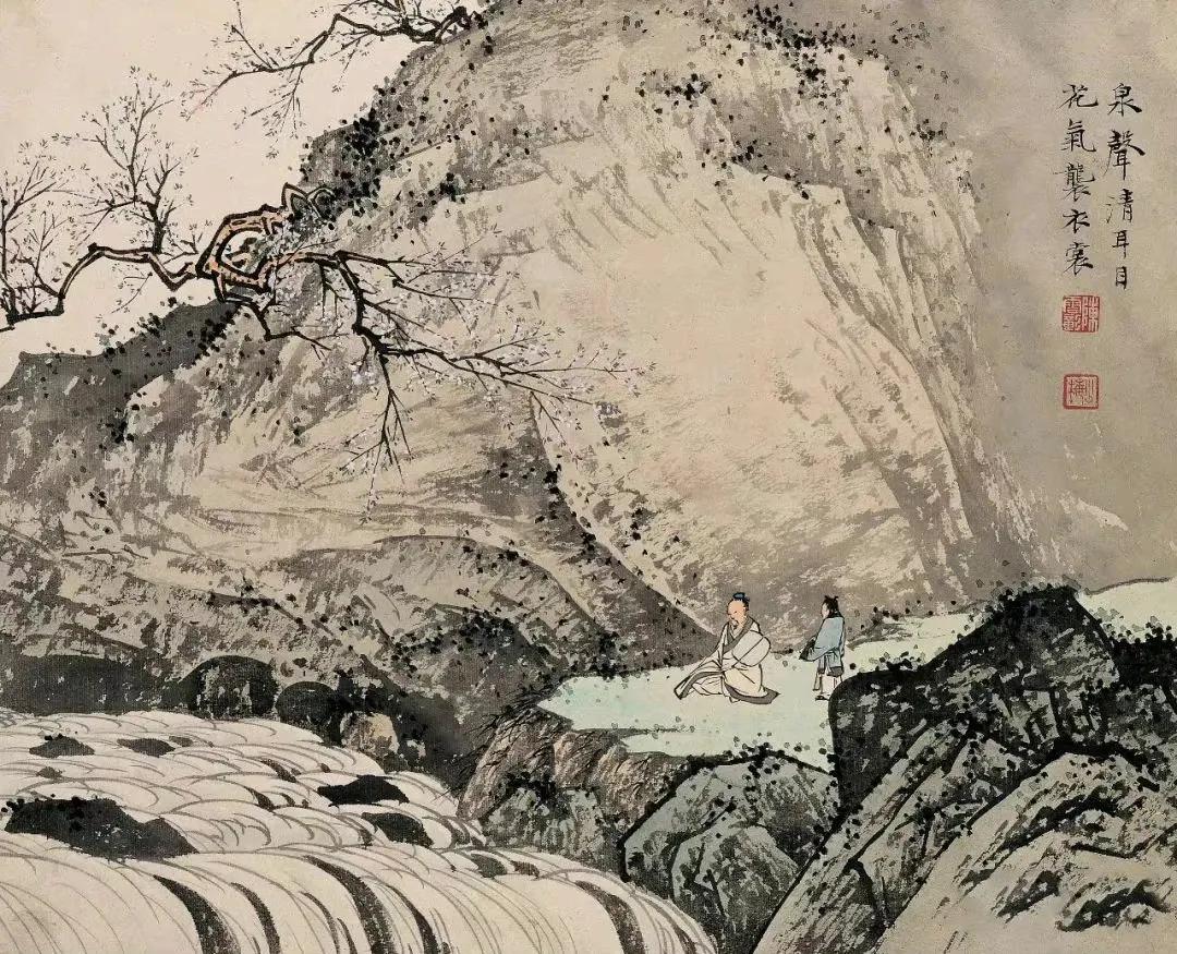 Appreciation of traditional Chinese literati paintings - iNEWS