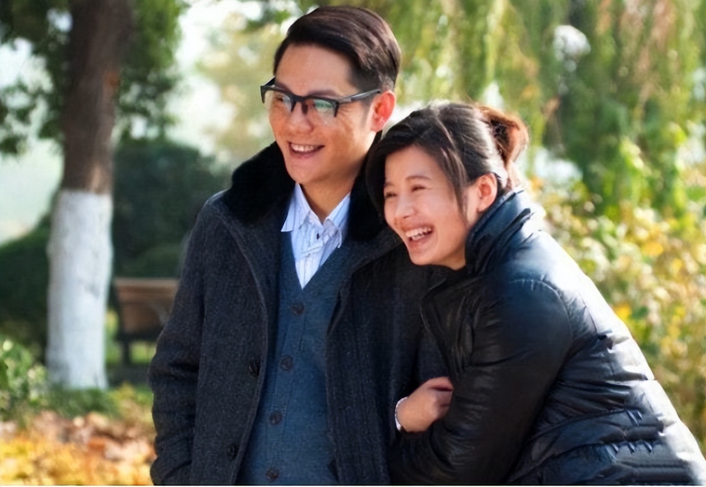 Fu Pengcheng finally paid the price for "abandoning his wife and ...