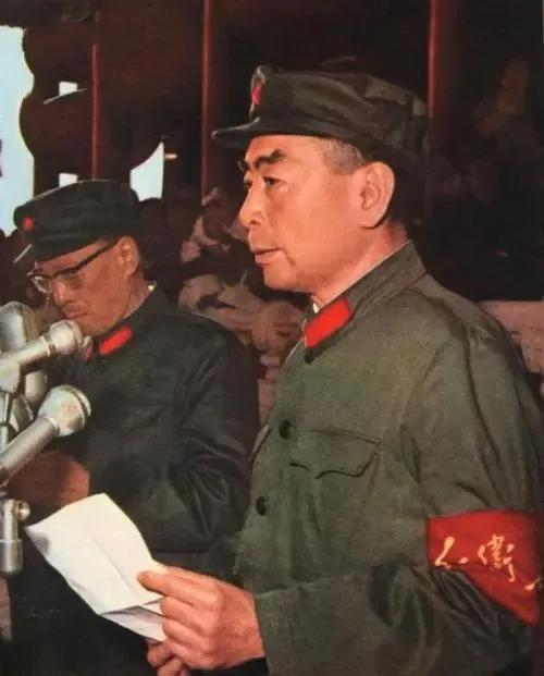 Premier Zhou asked Li Shuiqing to be the Minister of the First ...