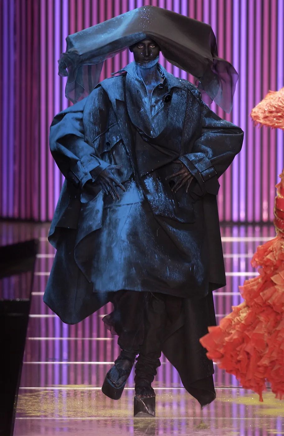John Galliano, the designer who understands Chinese style best in the ...