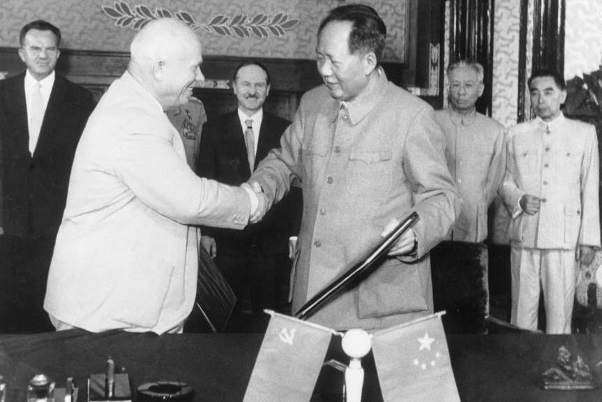 Why did China and the Soviet Union break up in 1958? - iMedia
