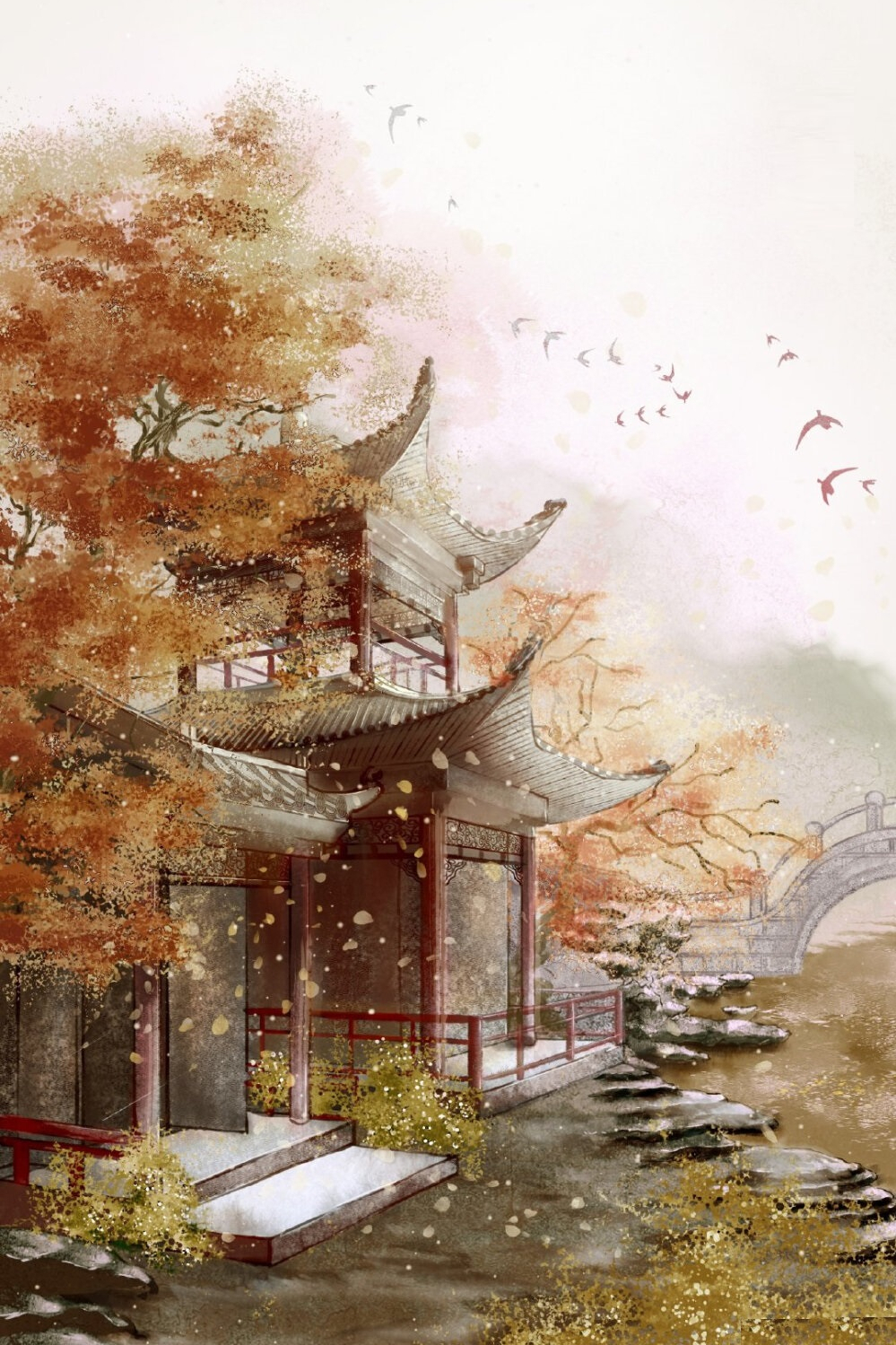 An article, deconstructing the circle of friends of Tang Dynasty poets ...