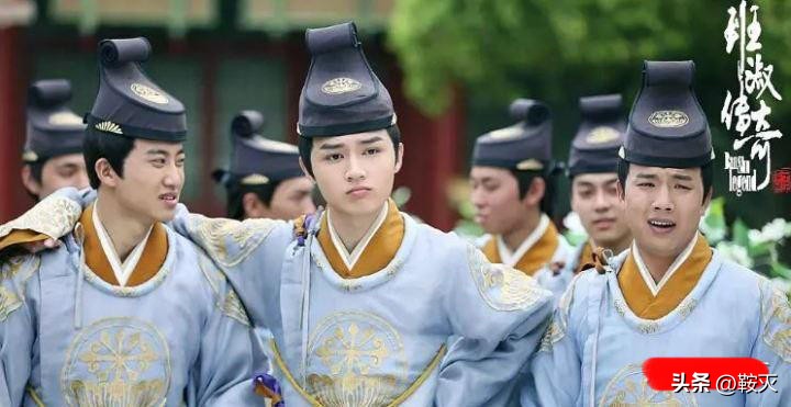 The Japanese-style masterpiece "Qimen Dark Blade" directed by Jingri ...