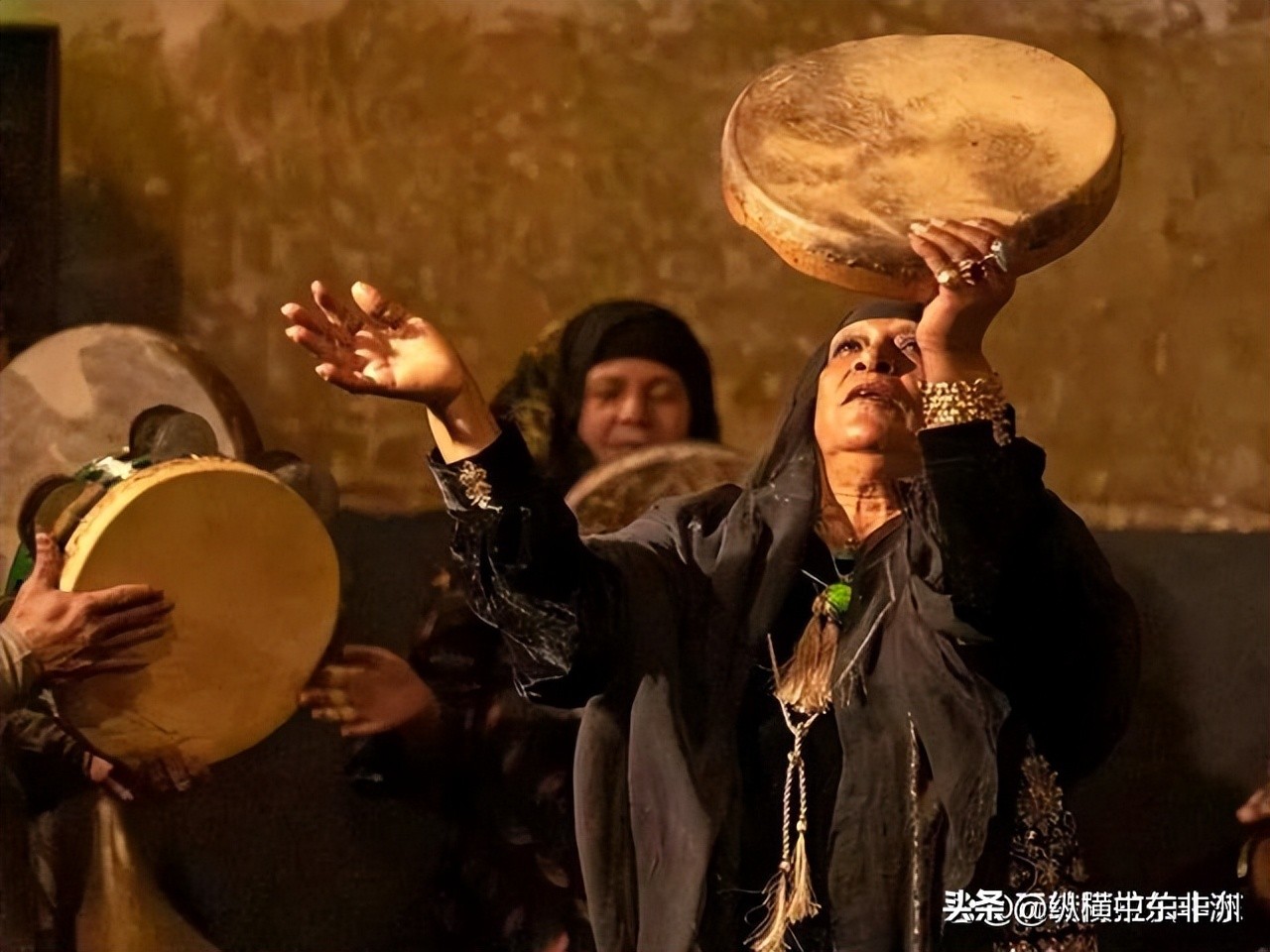 Egyptian Exorcism Ritual - Zar - iNEWS