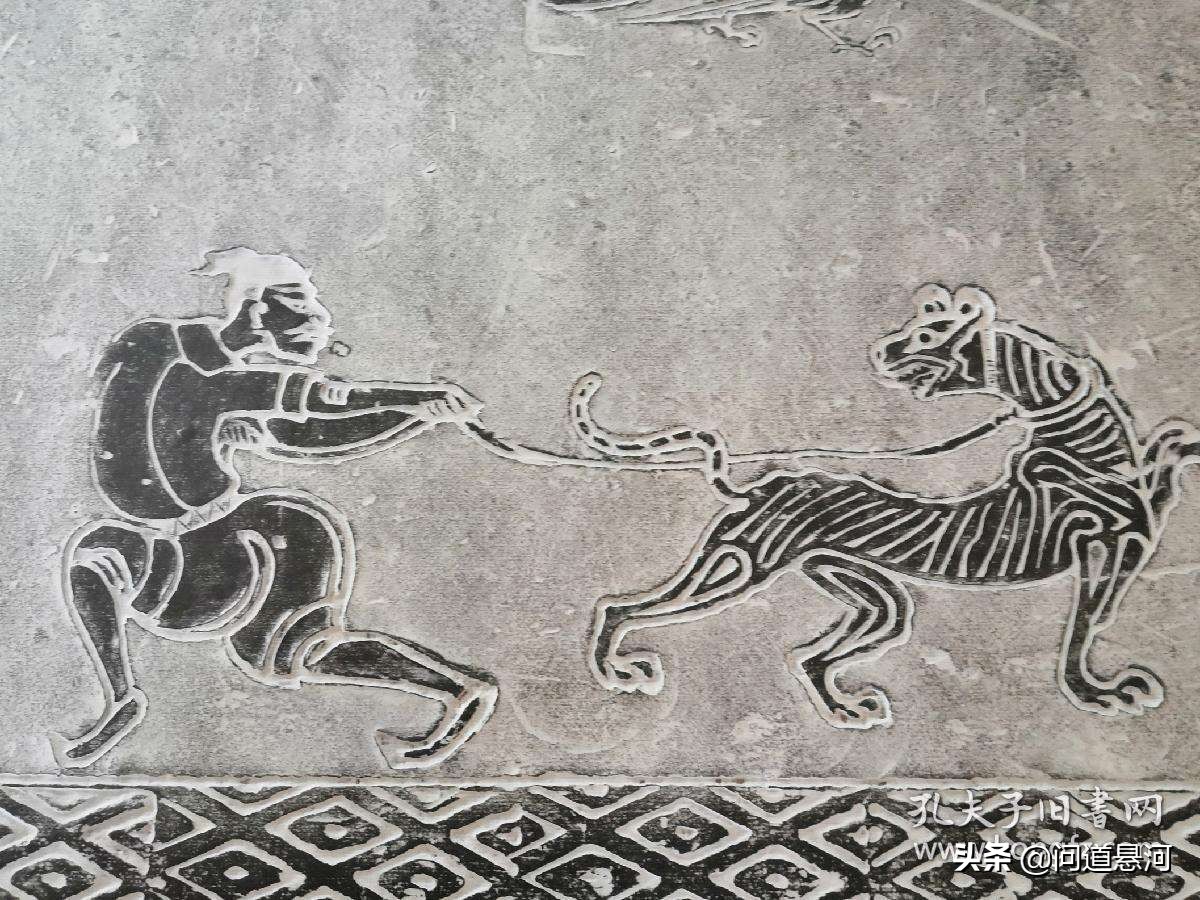 The two battles at Hulao Pass, the throat of Luoyang, the throat of ...